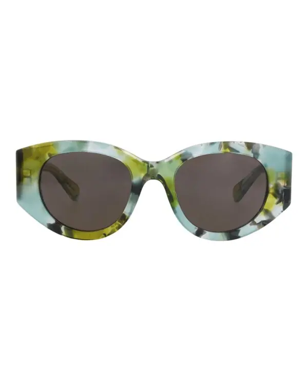 Chloé Sunglasses - Green Grey