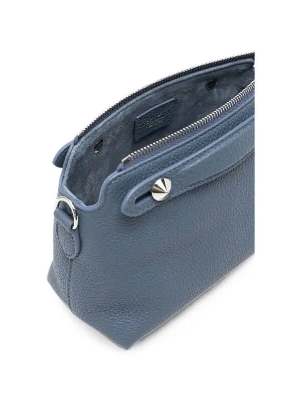 Fendi By The Way Mini Leather Handbag - Blue
