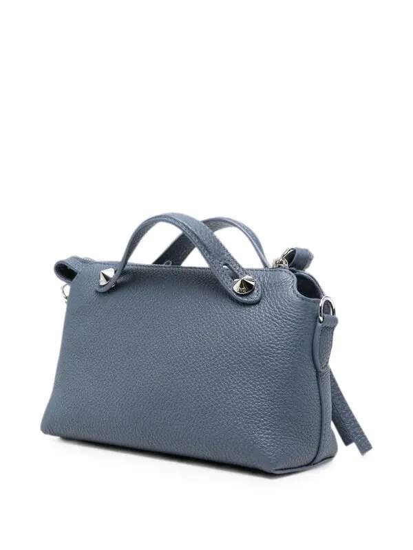 Fendi By The Way Mini Leather Handbag - Blue