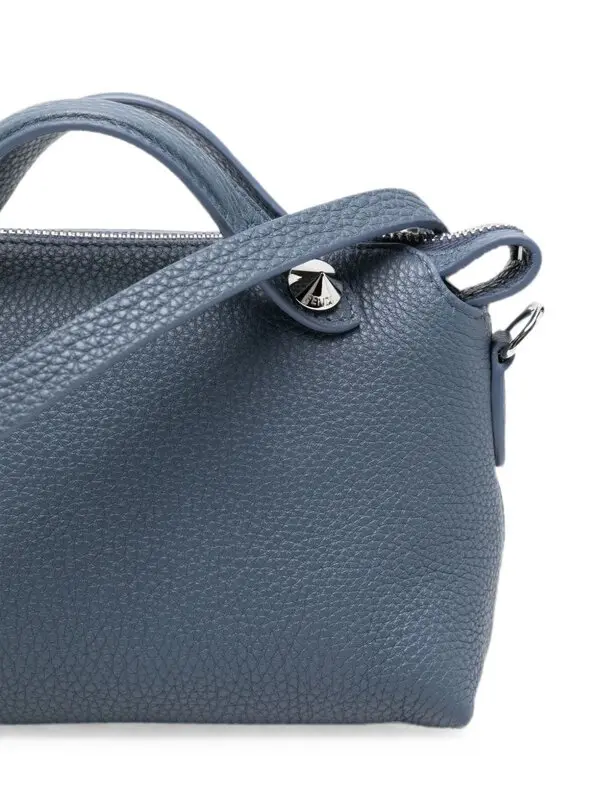 Fendi By The Way Mini Leather Handbag - Blue