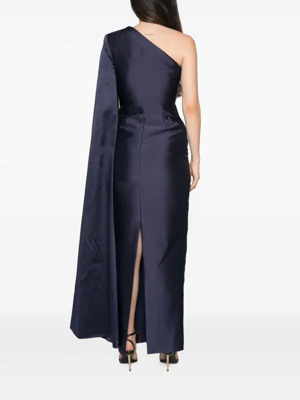 Solace London Veya Maxi Dress