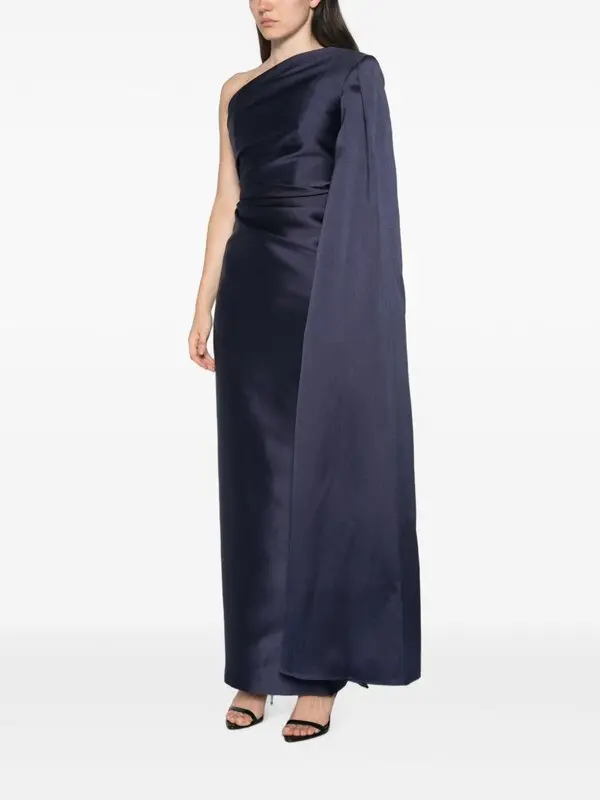 Solace London Veya Maxi Dress