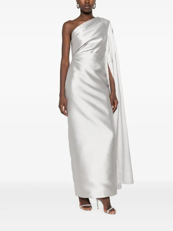 Solace London Veya Maxi Dress