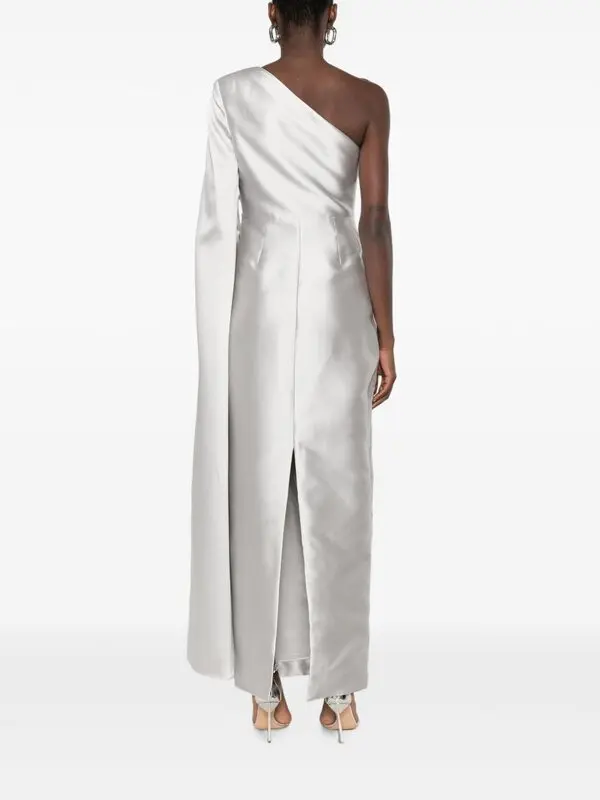 Solace London Veya Maxi Dress