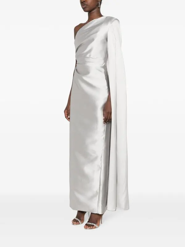 Solace London Veya Maxi Dress