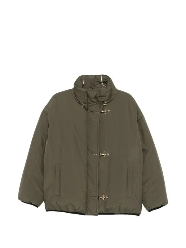FAY 3 Ganci Padded Bomber Jacket