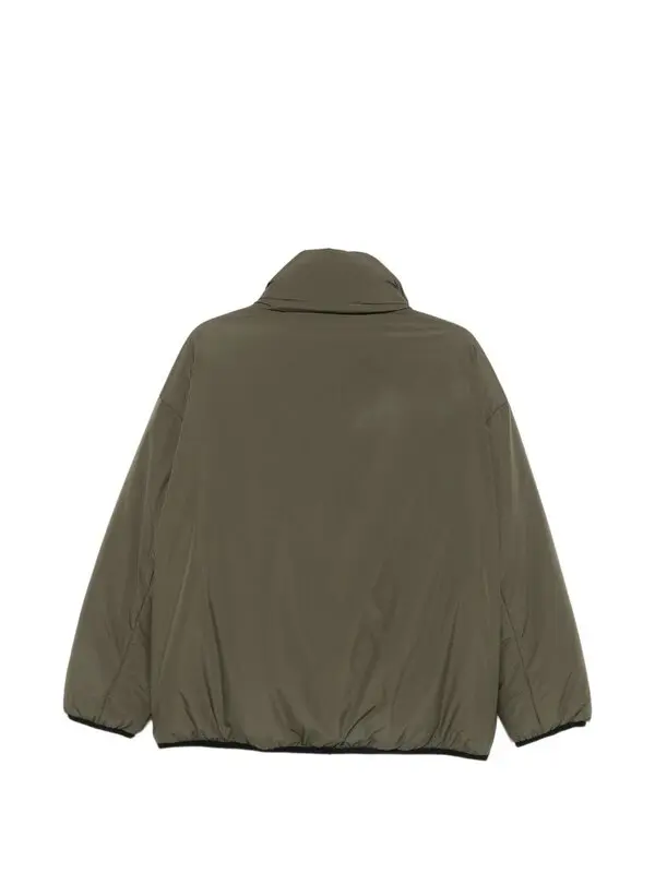 FAY 3 Ganci Padded Bomber Jacket