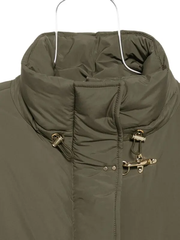 FAY 3 Ganci Padded Bomber Jacket