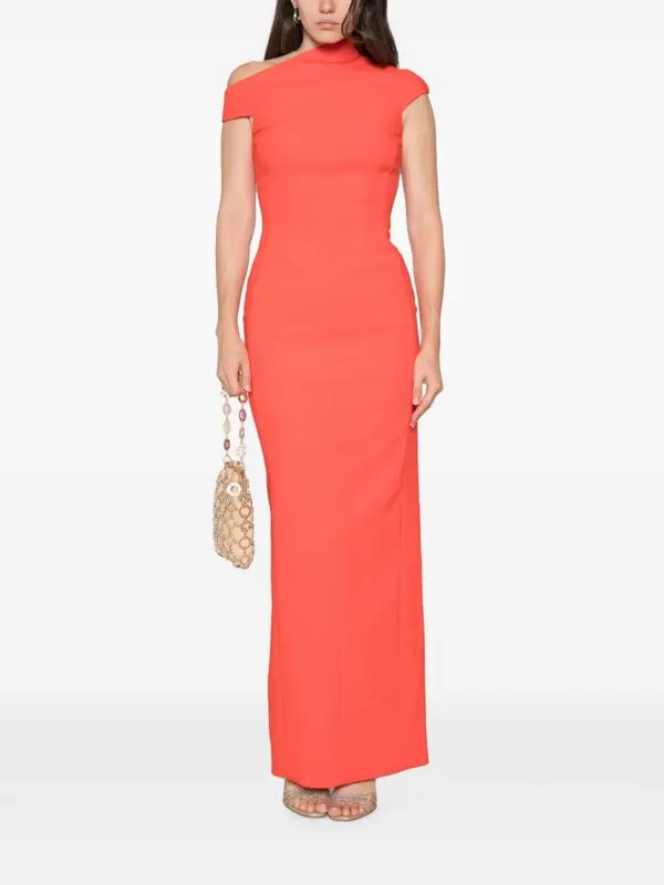 Solace London Arion Maxi Dress
