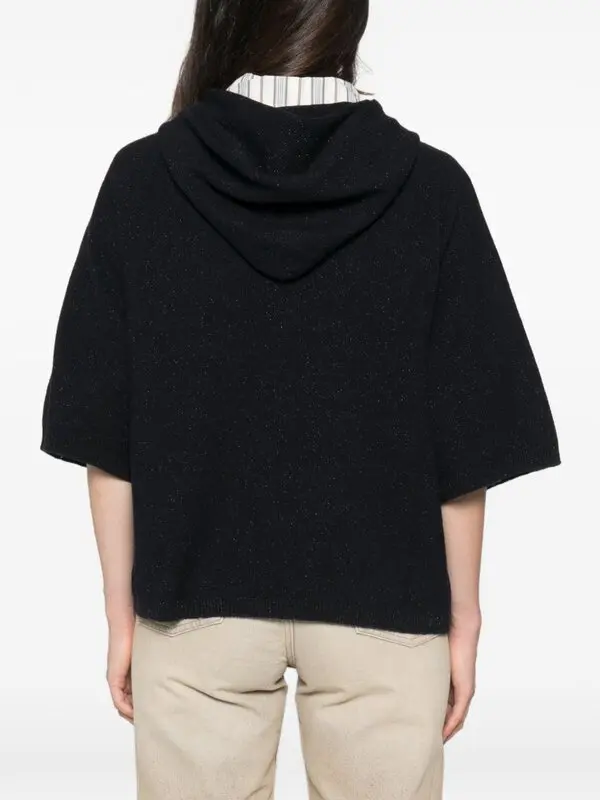 Fabiana Filippi Wool Blend Sweater