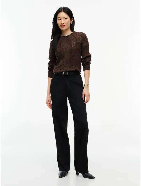 Tommy Hilfiger Cable Knit Sweater