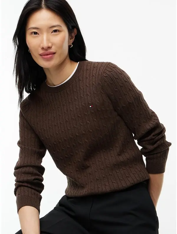 Tommy Hilfiger Cable Knit Sweater