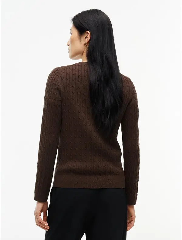 Tommy Hilfiger Cable Knit Sweater