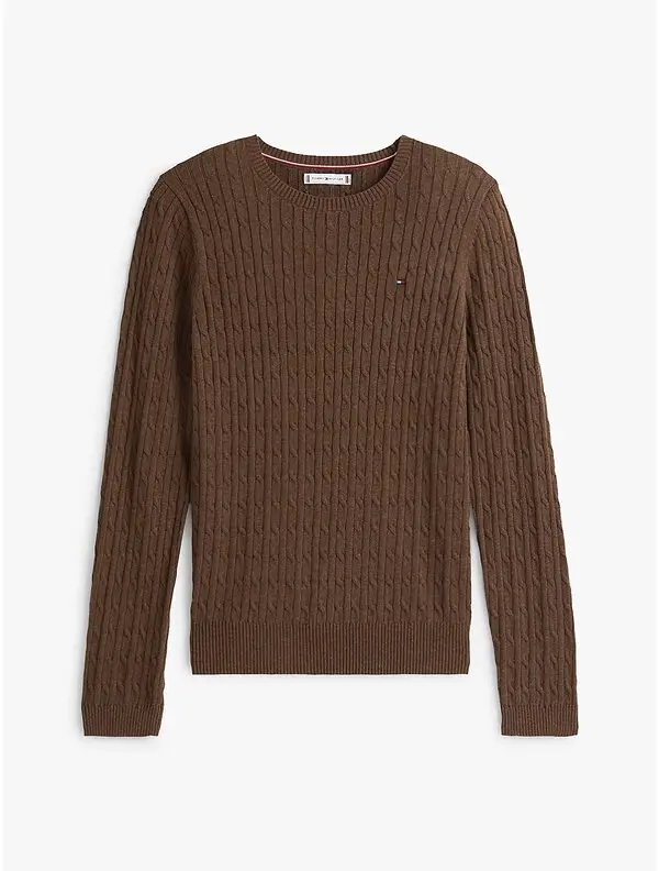 Tommy Hilfiger Cable Knit Sweater
