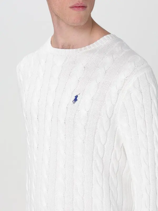 Polo Ralph Lauren Cable Knit Sweater