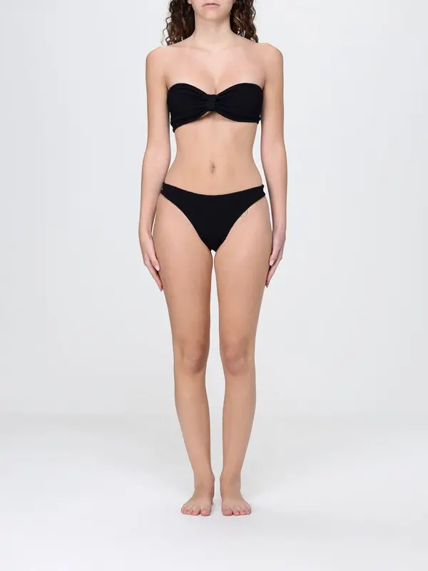 Hunza G Alicia Bikini - Black