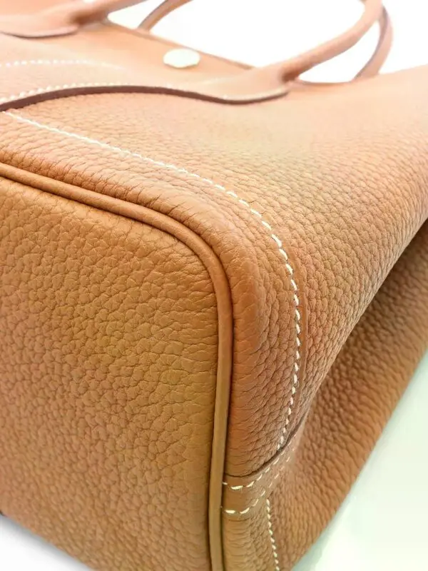 Hermès Garden Party Tote Bag - Brown