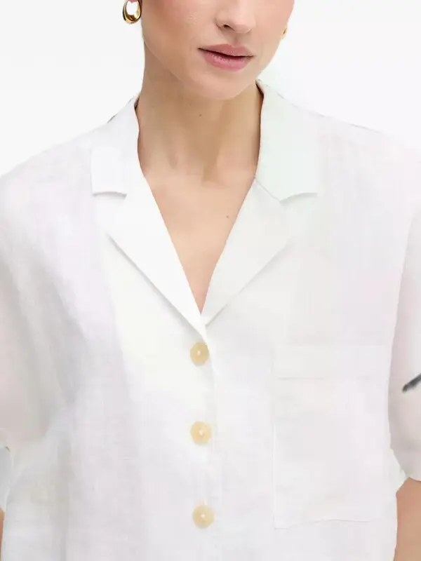 Dkny Patch-pocket Shirt