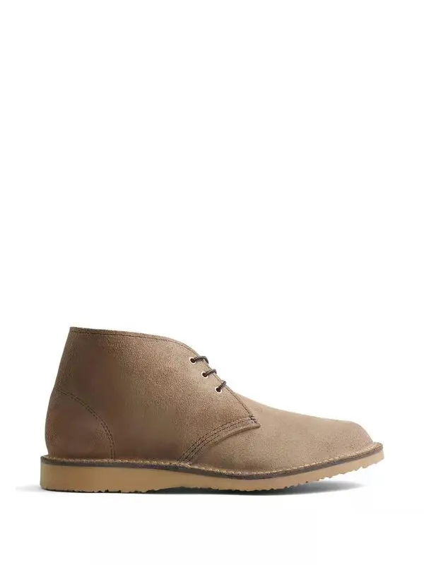 Red Wing Weekender Lace-up Boots