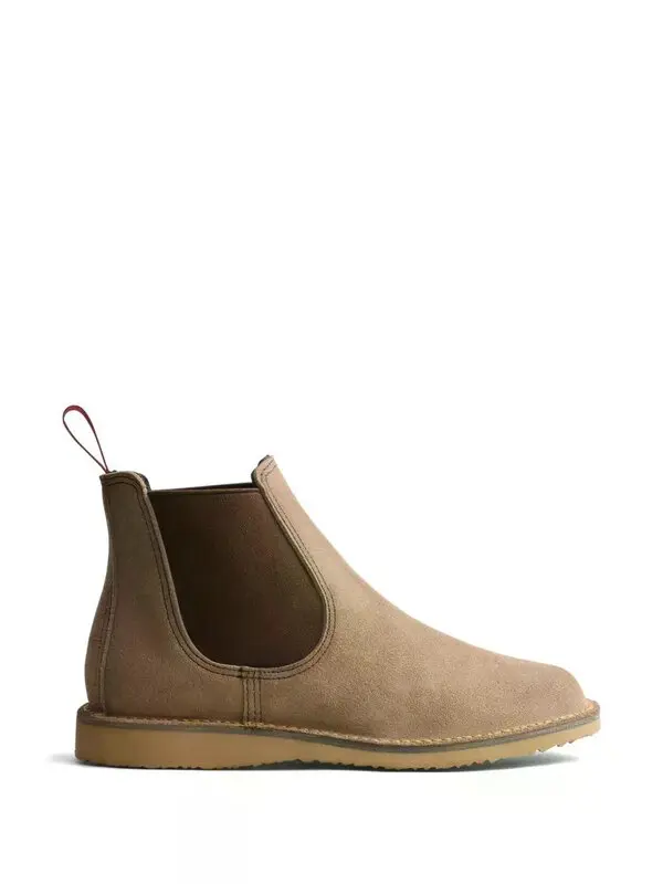 Red Wing Weekender Chelsea Boots