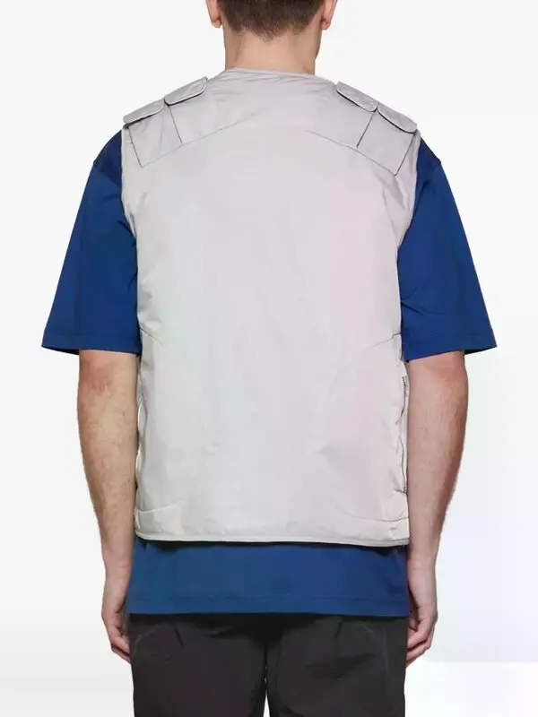 Givenchy Multi-pocket Sleeveless Vest