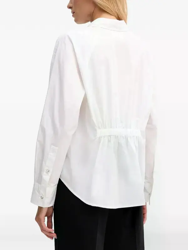 Dkny Jewel Button Shirt