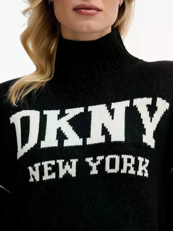 Dkny Roll-neck Sweater