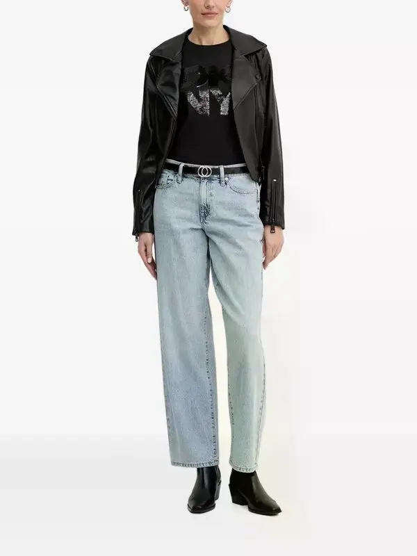 Dkny Pocket Jeans