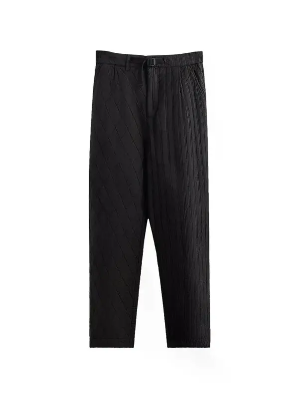 Kith Garrison Quilted Tailored Trousers
