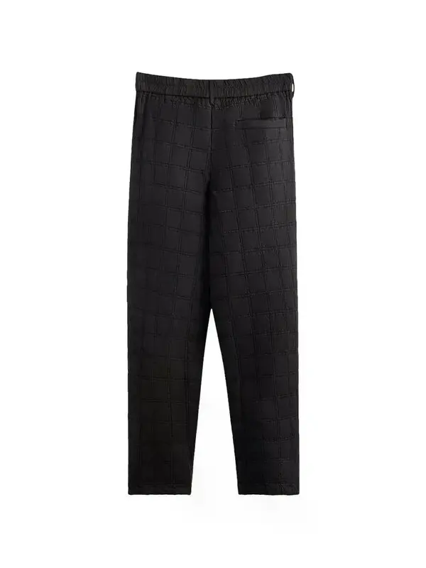 Kith Garrison Quilted Tailored Trousers