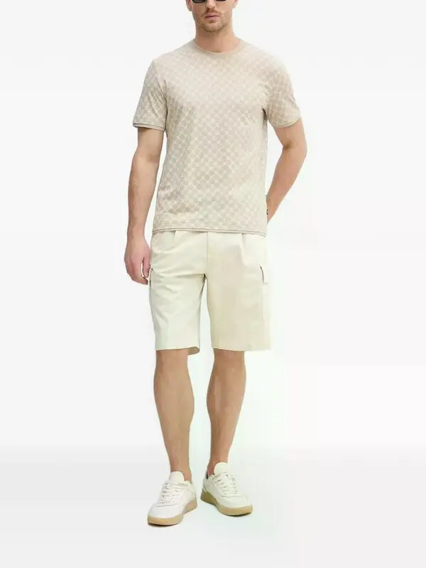 AERONAUTICA MILITARE Cargo Shorts