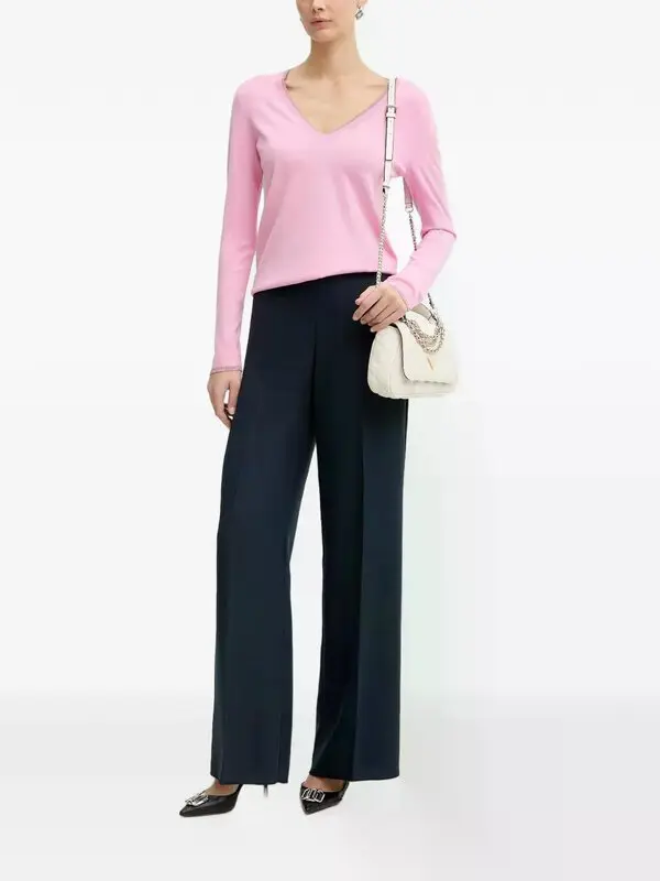 Liu Jo V-neck Top