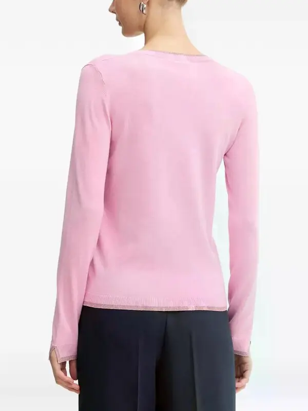 Liu Jo V-neck Top