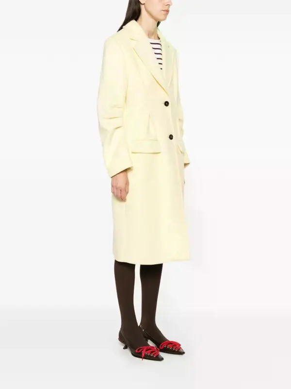 MSGM Single-breasted Coat