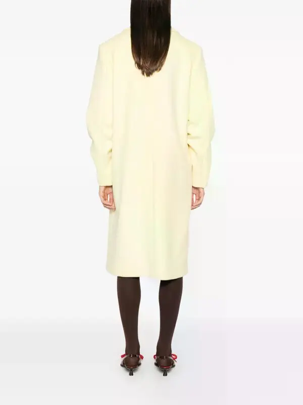 MSGM Single-breasted Coat