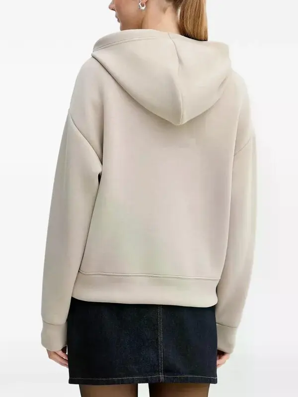 Dkny Logo Hoodie