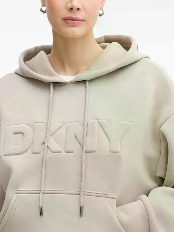 Dkny Logo Hoodie