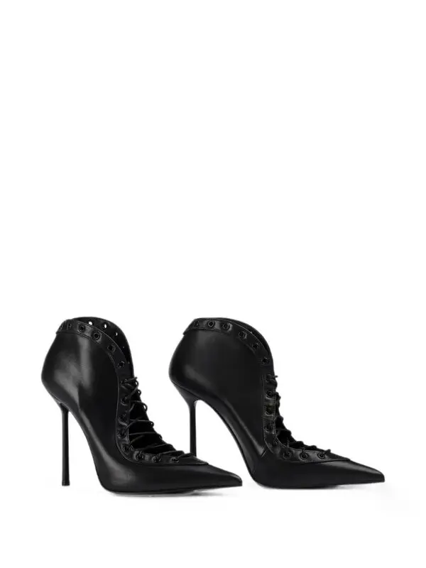 LE SILLA Lace-up Ankle Boots