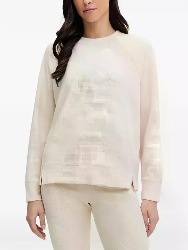 Dkny Long-sleeve Sweatshirt