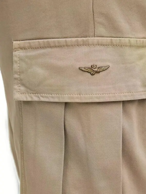 AERONAUTICA MILITARE Cargo Trousers