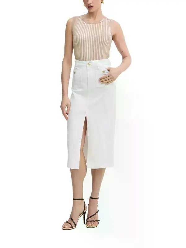 Liu Jo Knit Top - Neutrals