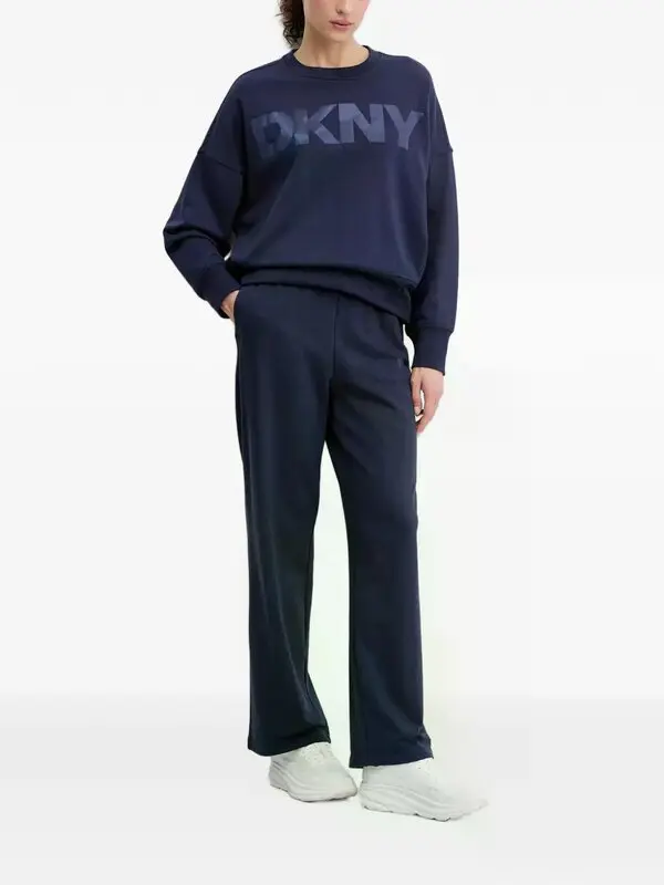 Dkny Logo Track Pants