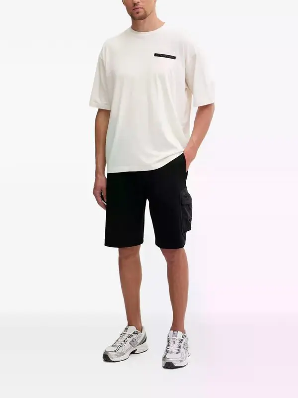 EA7 Logo-patch T-shirt