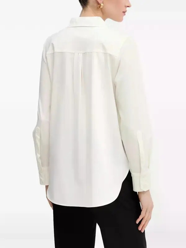 Dkny Buttoned Shirt
