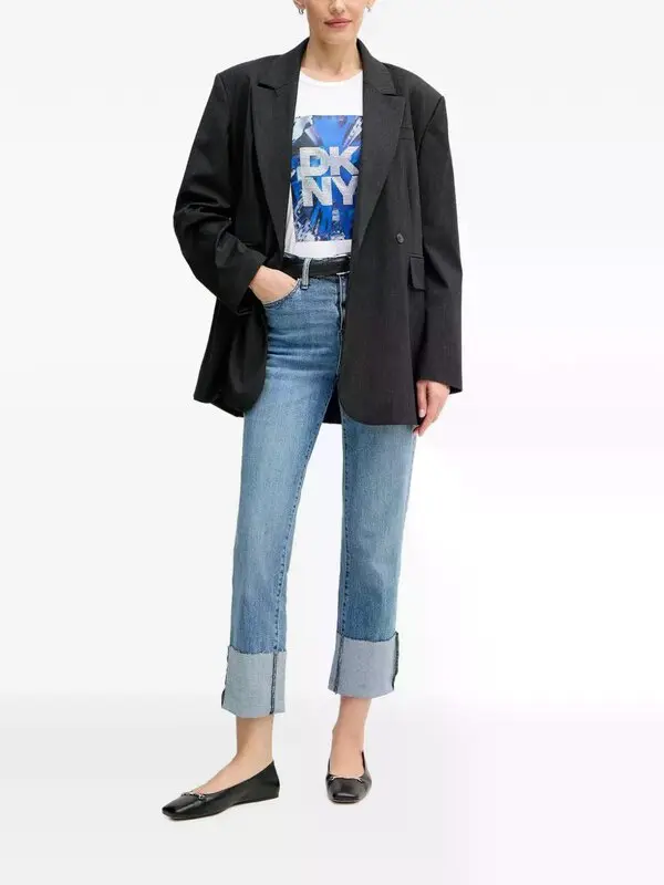 Dkny Graphic T-shirt