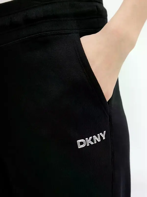 Dkny Drawstring Trousers