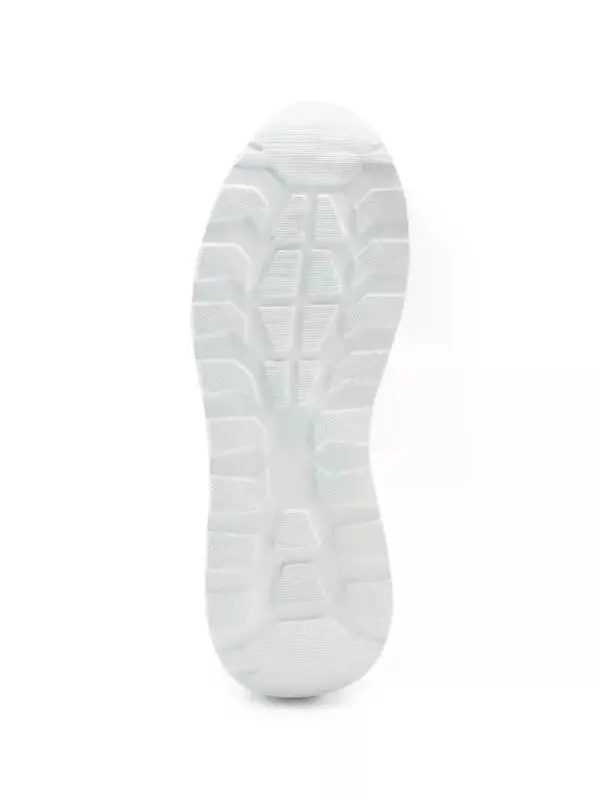 Bogner Panelled Mesh-detail Sneakers