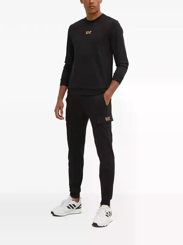 EA7 Cargo Pocket Trousers