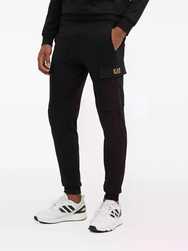 EA7 Cargo Pocket Trousers