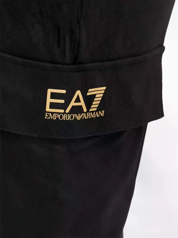 EA7 Cargo Pocket Trousers